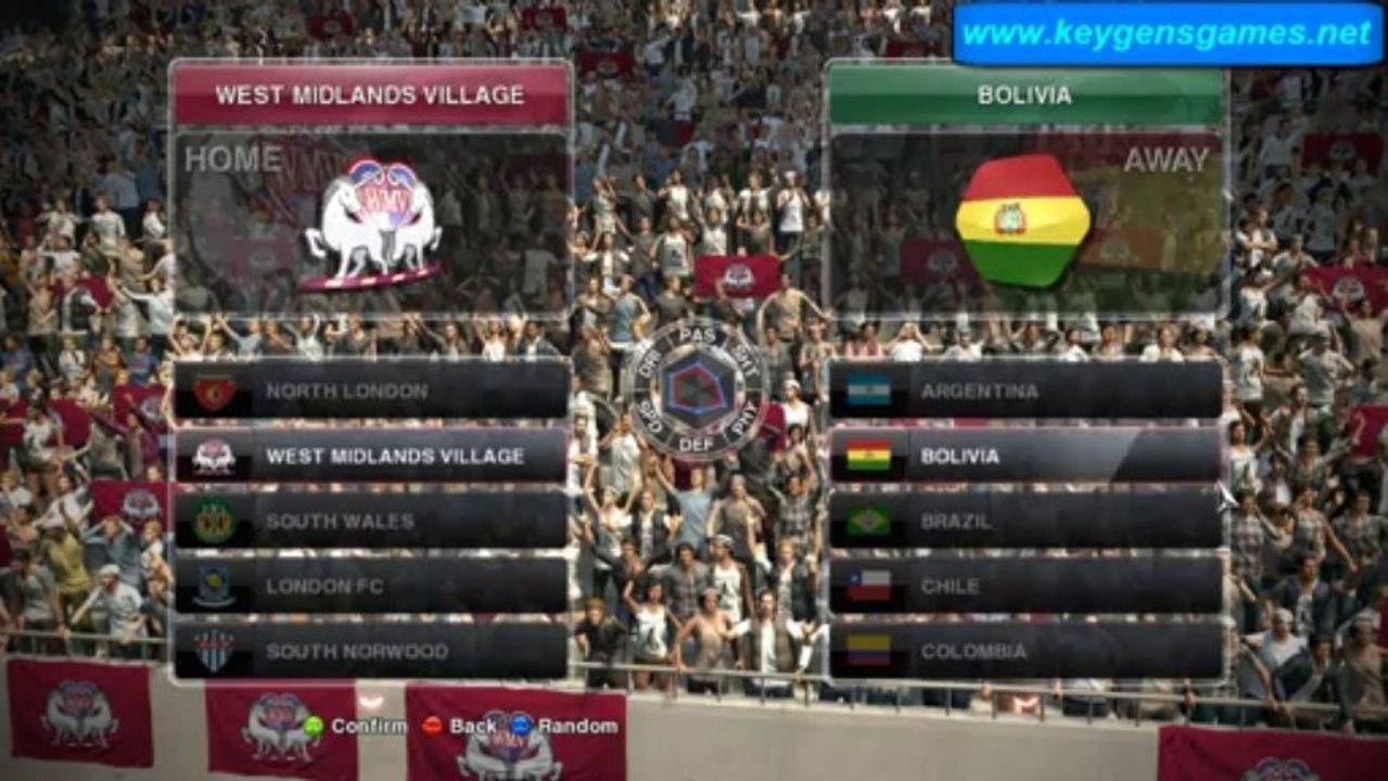 Pro Evolution Soccer 2014 (PES 2014) Keygen Keys codes For game ...