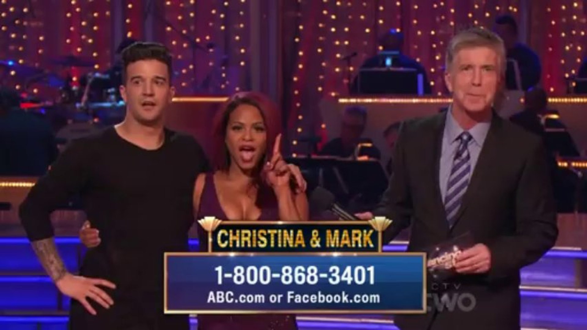Christina Milian Dancing With The Stars