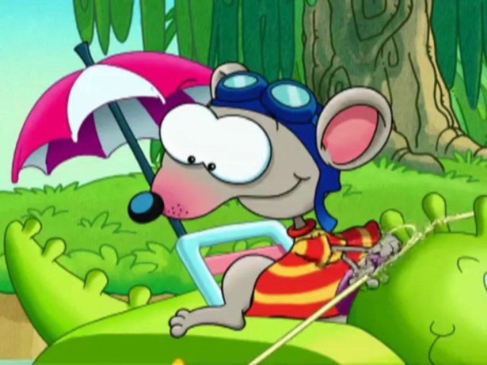 Toopy And Binoo - The Big Race - Vidéo Dailymotion