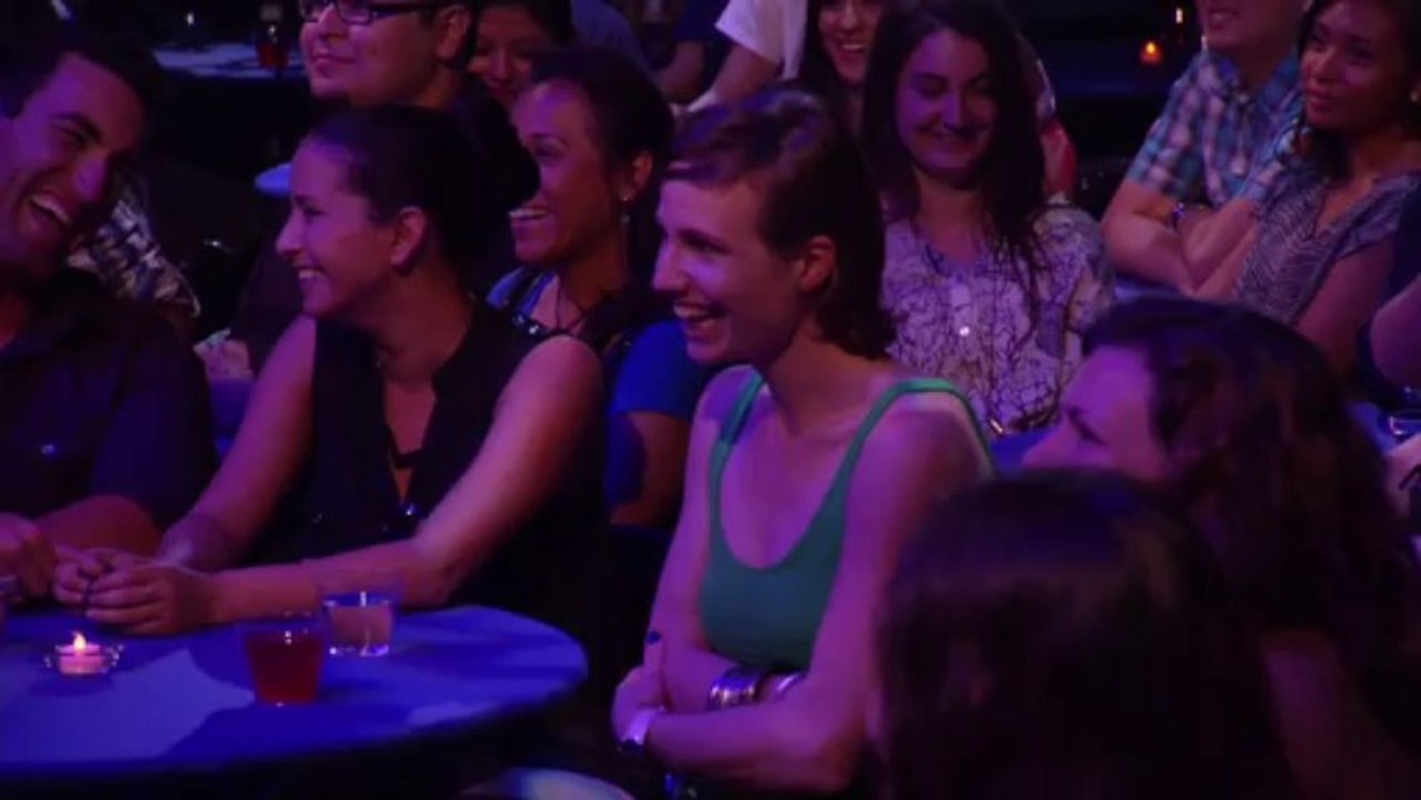 Daniel Kinno Shares Stories From Canada at Comedy Gives Back ...