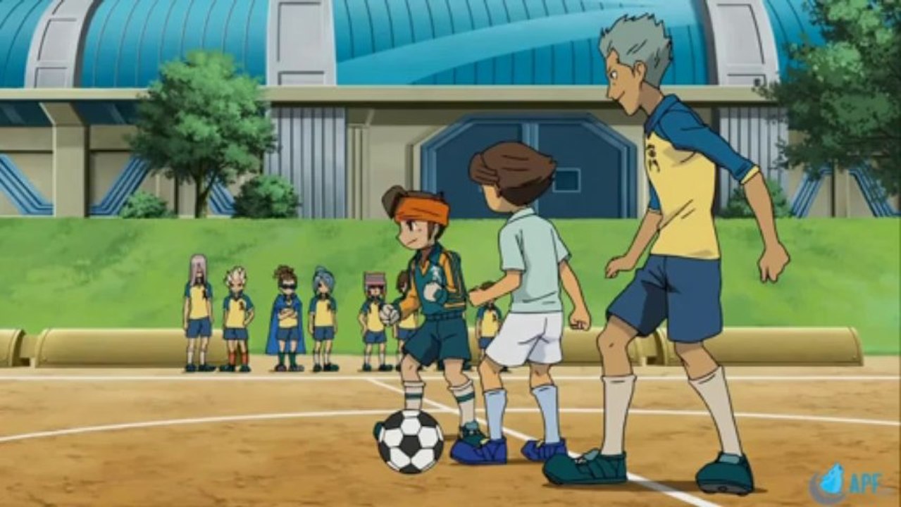 Inazuma Eleven - 019 - Il ritorno di Erik! - HD ITA EP COMPLETO - Video ...