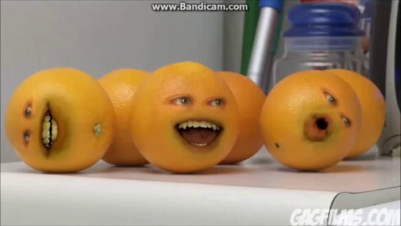 AO Short More Annoying Orange - video Dailymotion