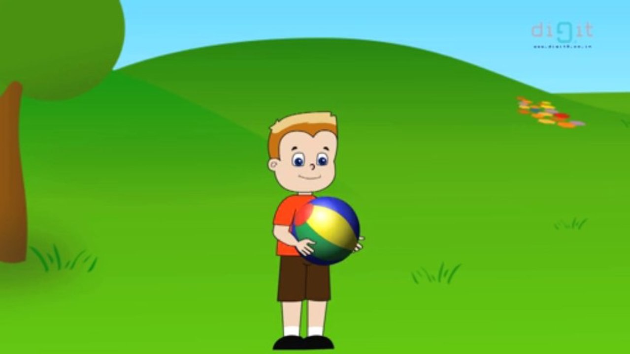 Good Morning Song - Nursery Rhyme - Kids Animation - video Dailymotion