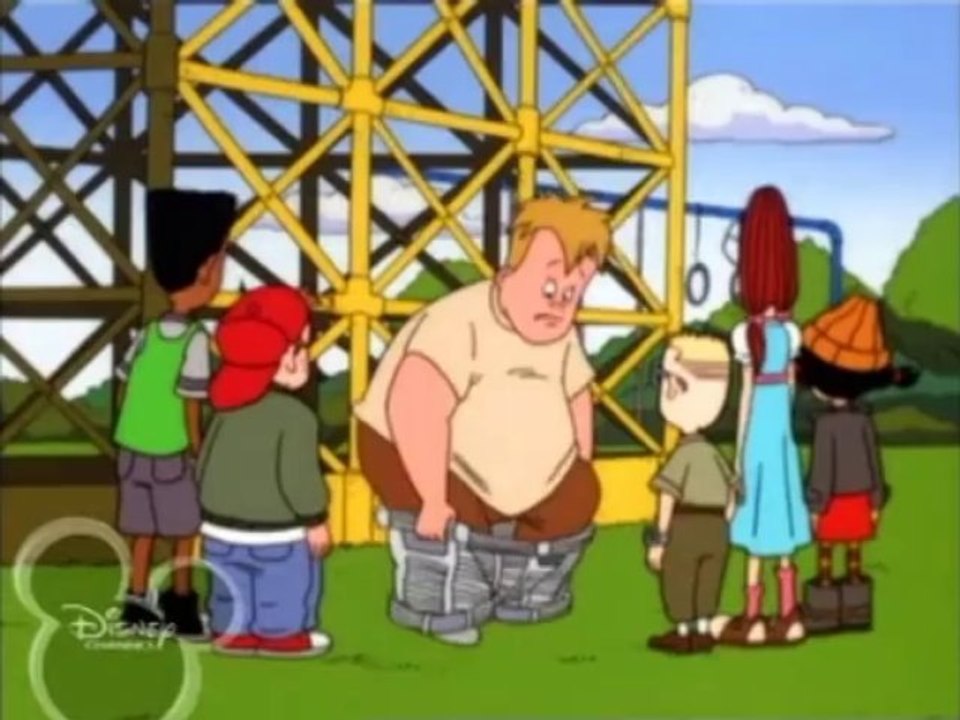 Reel Jokers Voice Dub - Recess: Mikey's Pants - video Dailymotion