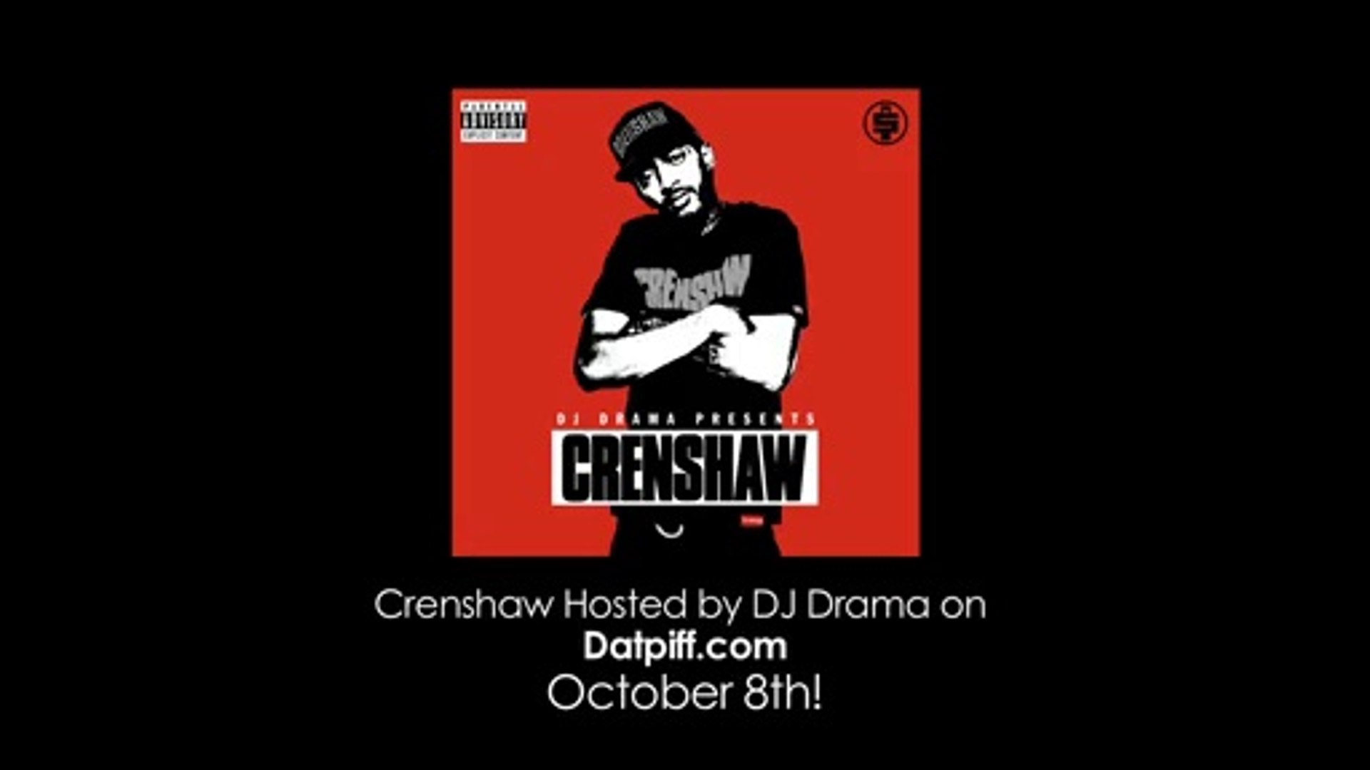 Nipsey Hussle Crenshaw Tour