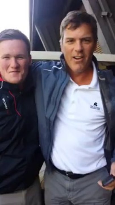 Andrew Anthony est la voix EA Sports - Vidéo Dailymotion