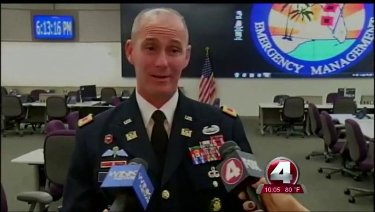 Col. Alan Dodd: Giving the truth -- it is the way it is -- about Lake ...