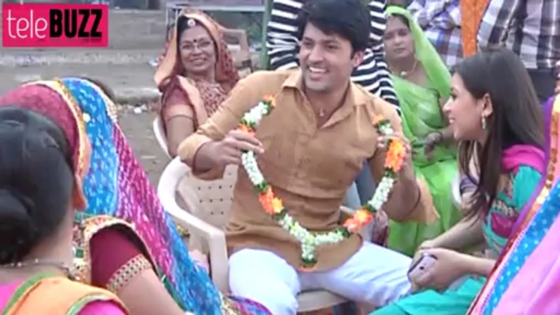 Sandhya And Suraj Off Screen