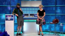 Rachel Riley - Upskirt - video dailymotion