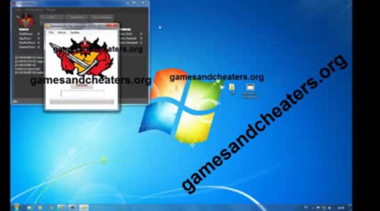 Demonbuddy Key Generator [FREE Download] October 2013 Update - video ...
