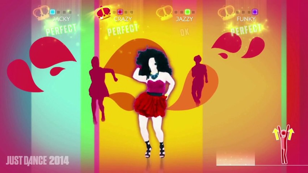 Ivete Sangalo - Dançando | Just Dance 2014 | Gameplay - video Dailymotion