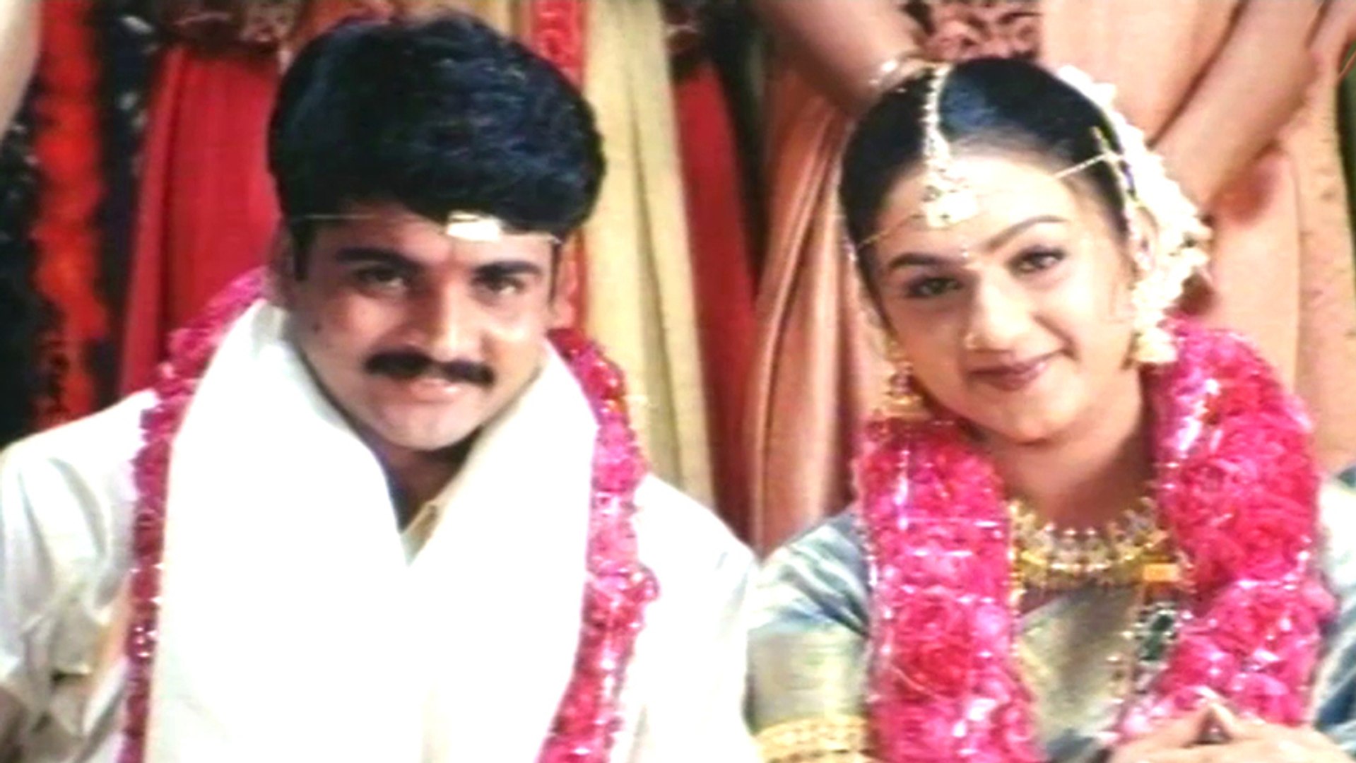 Preetha Vijayakumar Marriage Photos