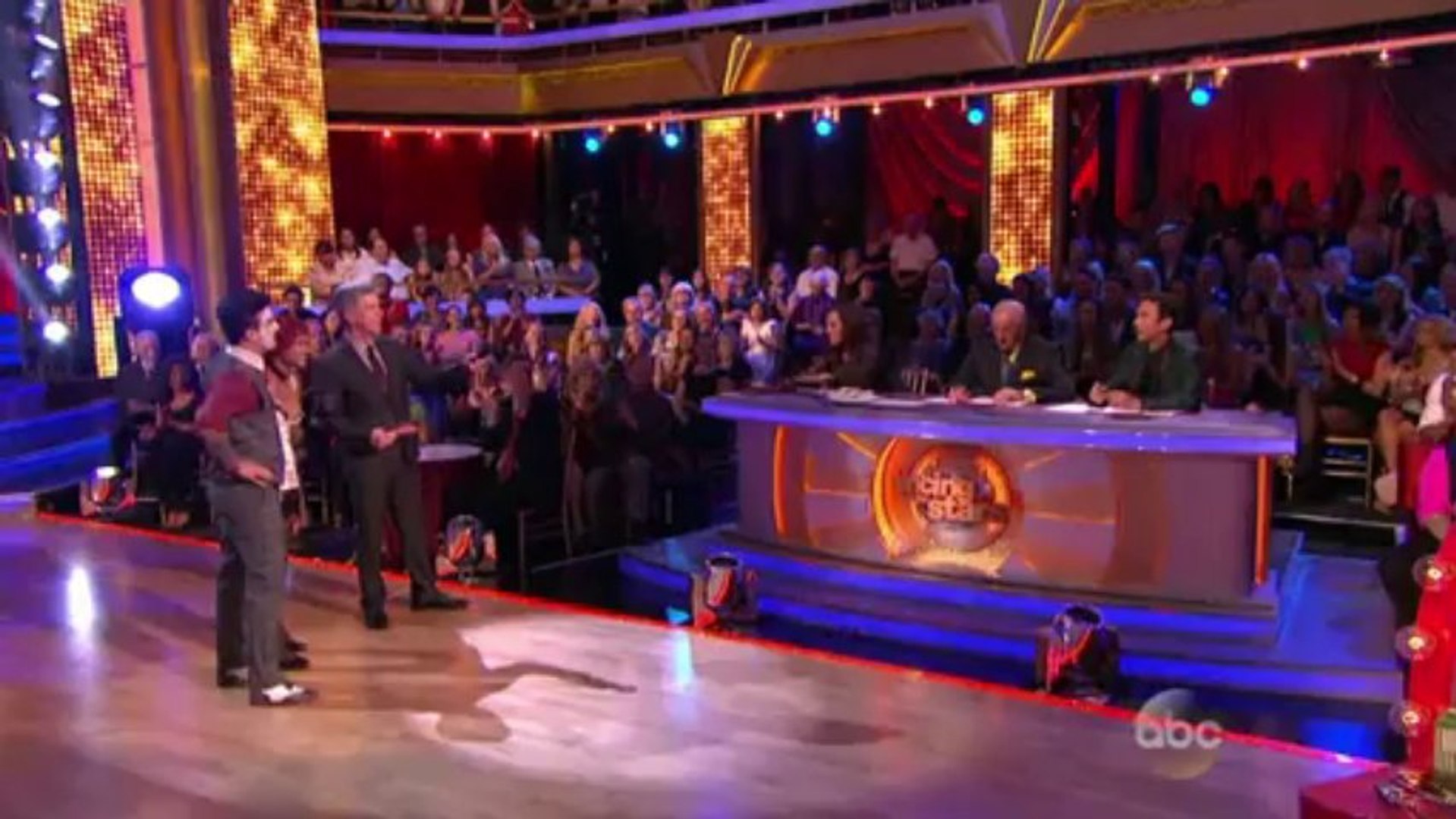 Christina Milian Dancing With The Stars Video