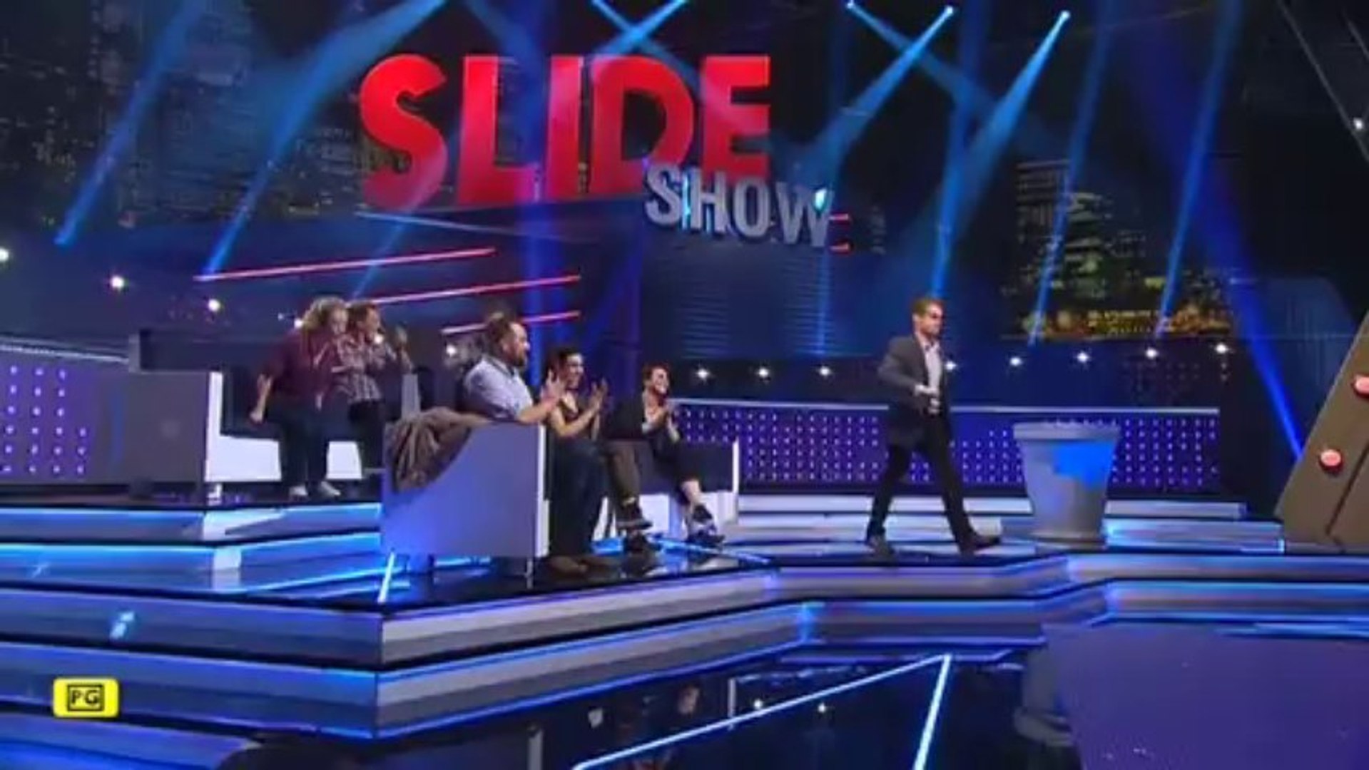 Slide Tv Show