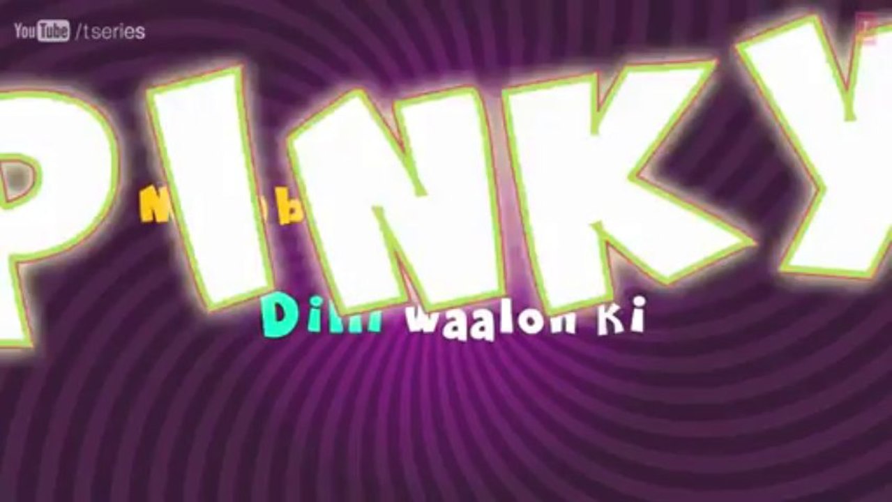 Pinky Full Song with Lyrics _ Zanjeer _ Priyanka Chopra, Ram Charan ...