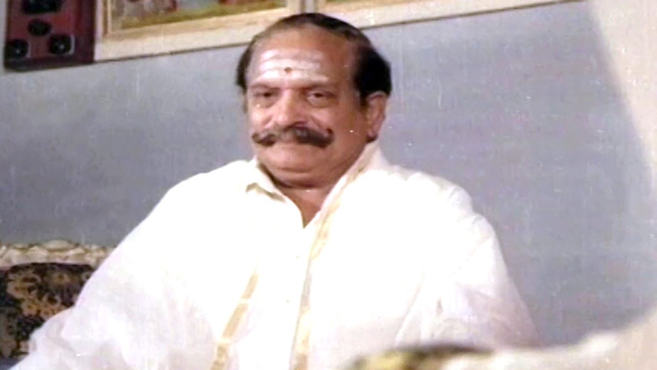 Sapthapadi Full Movie Part 12-12 - Somayajulu, Ramanamurthy, Sabitha ...