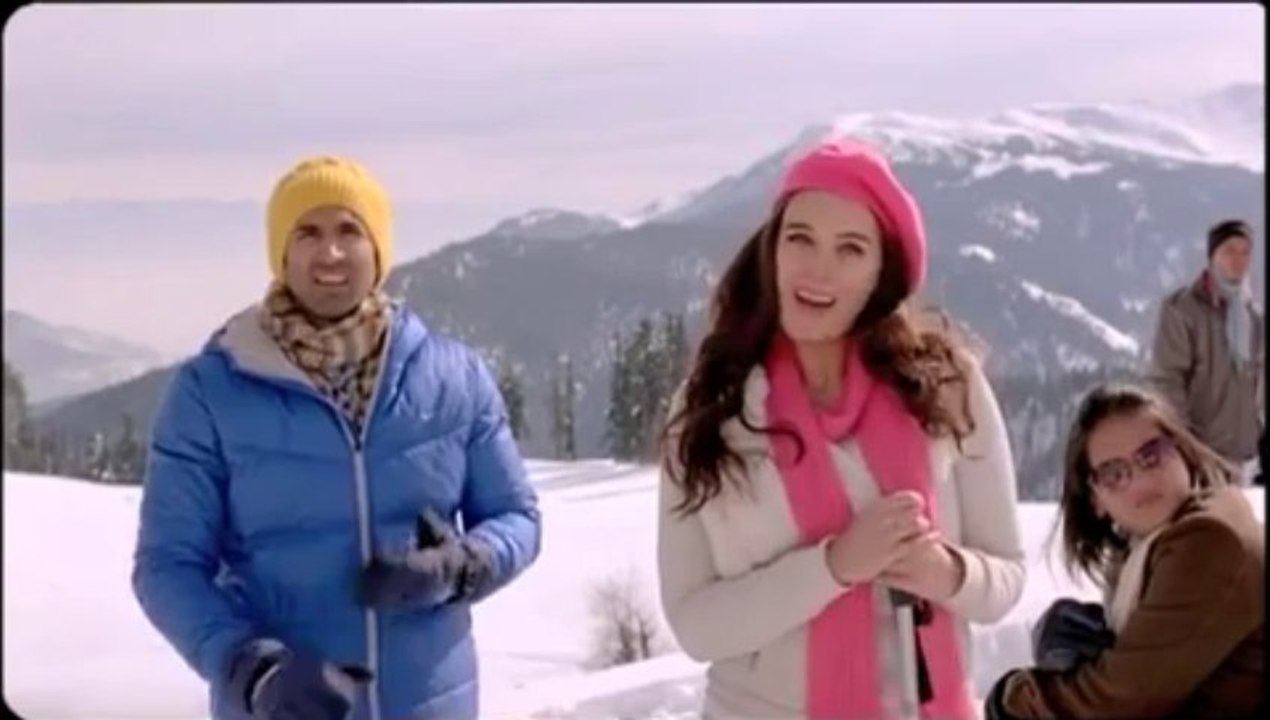 Bhutha Parbat - Original Myth - Yeh Jawaani Hai Deewani - Deleted ...