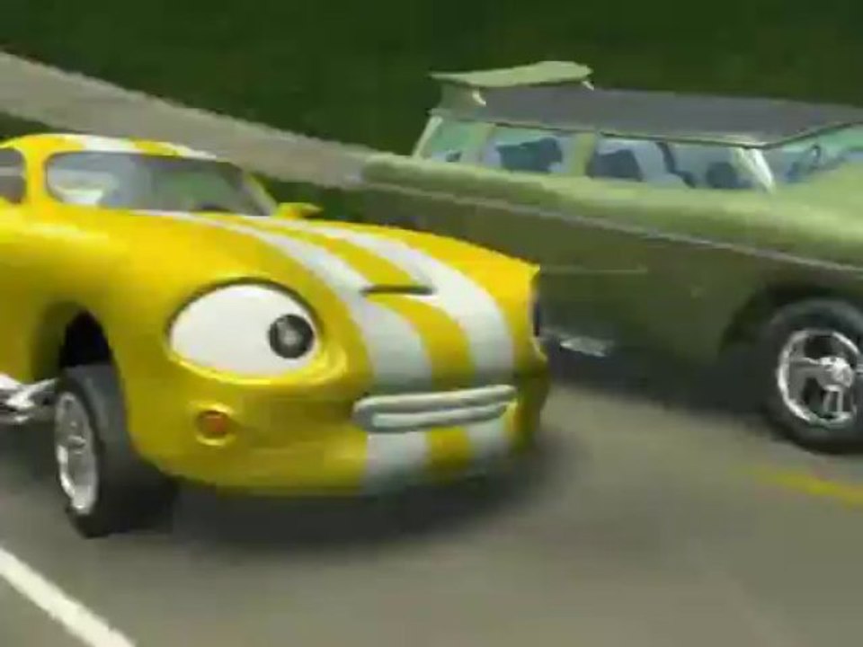 Auto B Good (CER2 Kidline) - Episode 1 - video Dailymotion