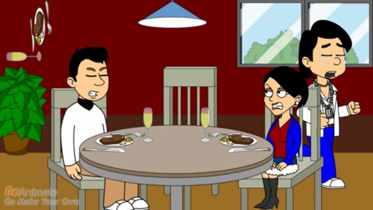 The Clock Family Episode 1- Sent To Bed Early - video Dailymotion