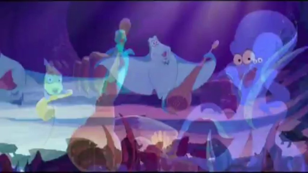 La petite sirène 3 - Le Secret de la petite sirène ( bande annonce VF ...