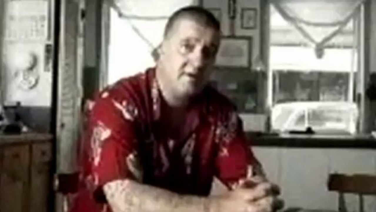 Notorious Australian criminal Mark "Chopper" Read dies - video Dailymotion