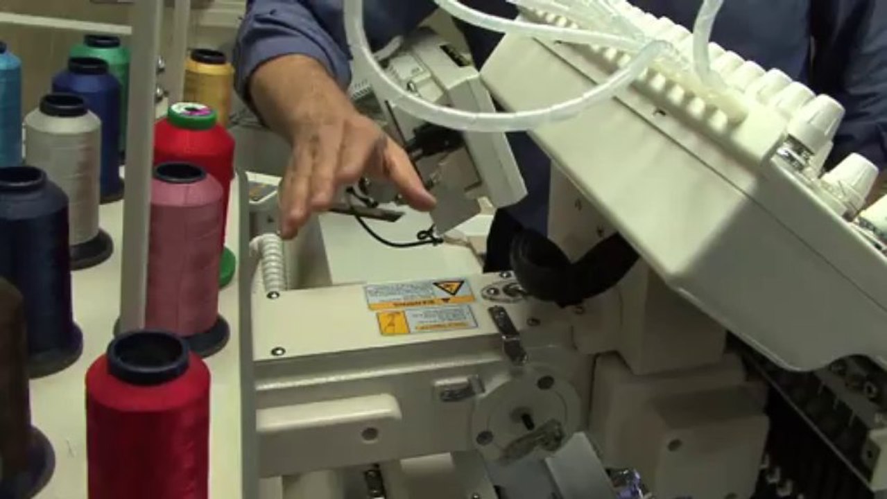 SWF Single Head Embroidery Machine - 1501C - video Dailymotion
