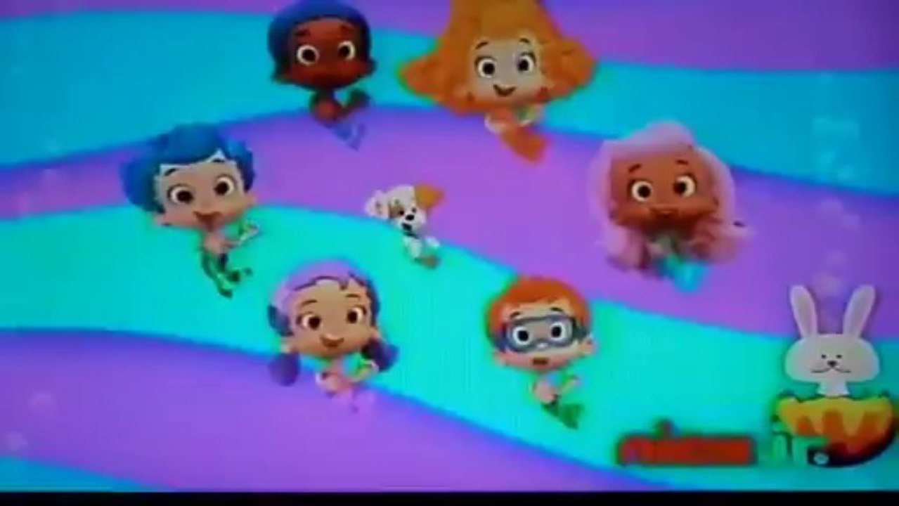 Nick Jr Español LatinoBubble guppies- cancion INTRO latino - Vídeo ...