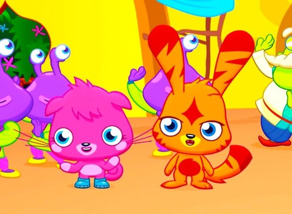 Moshi Monsters The Movie – Official Trailer - video Dailymotion
