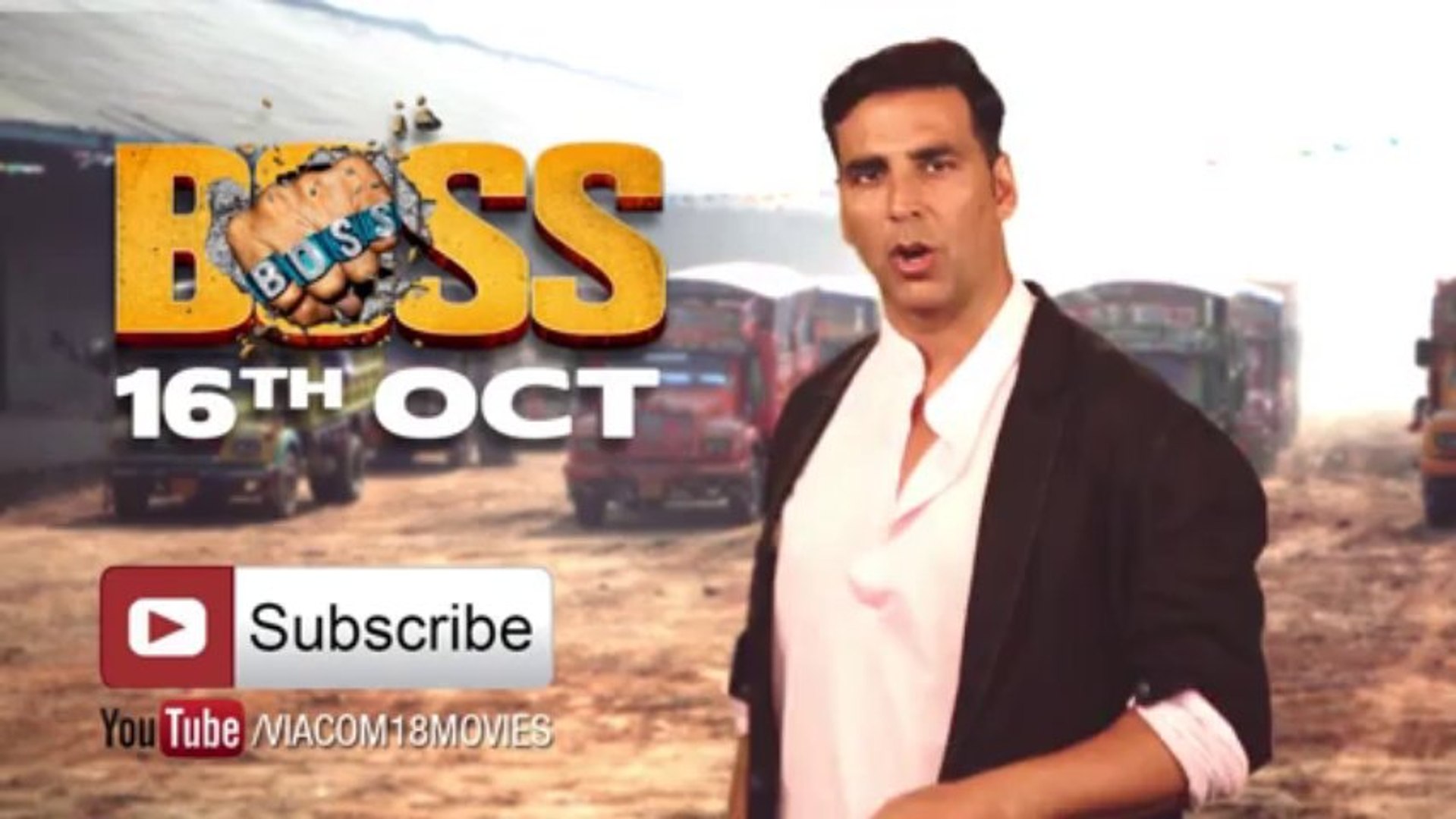 Boss Ka Khoon Bolta Nahi : Aur har paapi ka ek aane waala kal hota hai ...