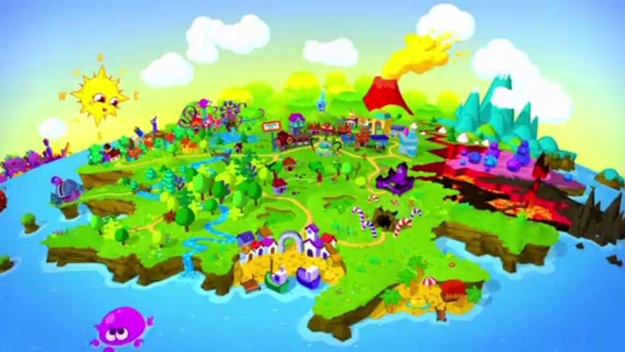Moshi Monsters The Movie - Trailer - video Dailymotion