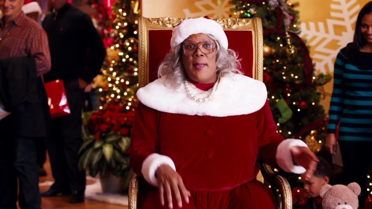 Tyler Perry's A Madea Christmas - Trailer for Tyler Perry's A Madea ...