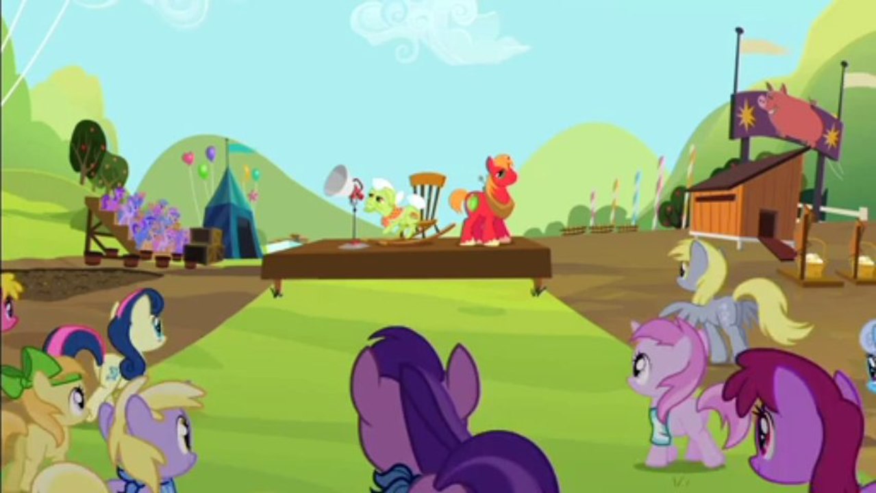 MLP:FIM Season 2 Episode 5 Commentary - video Dailymotion