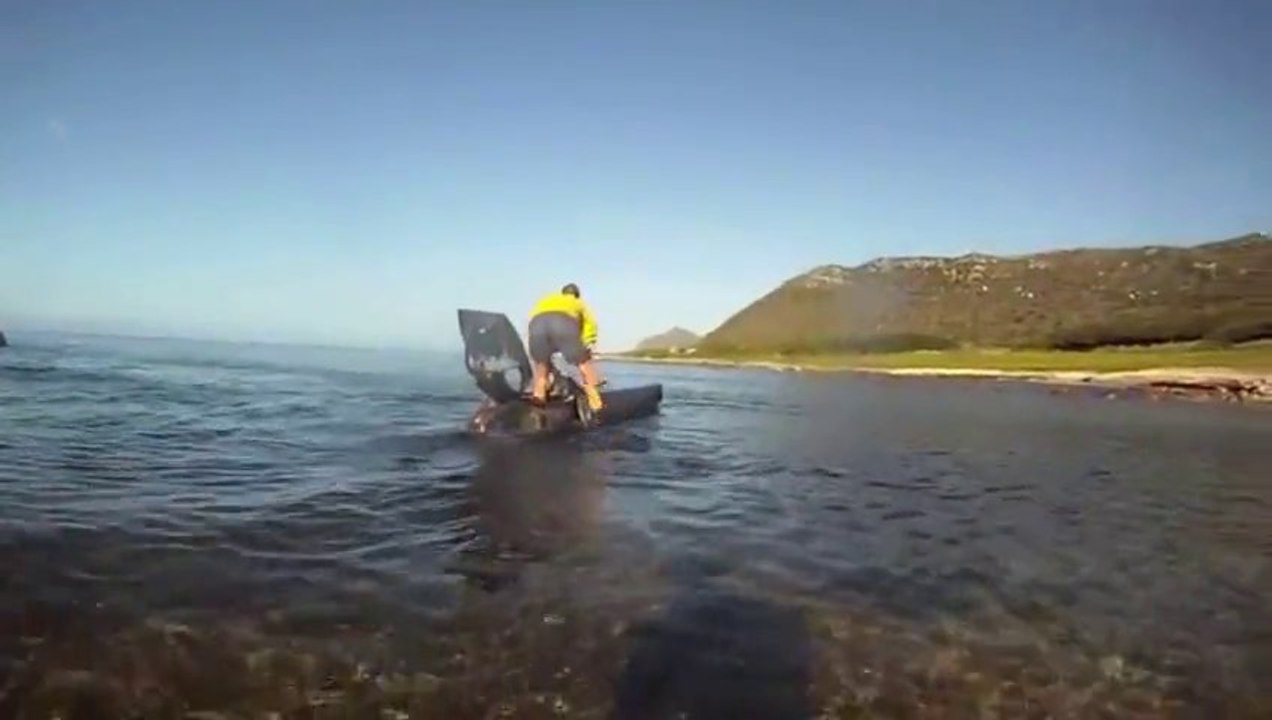 Subo Kayak Submarine! - Vidéo Dailymotion