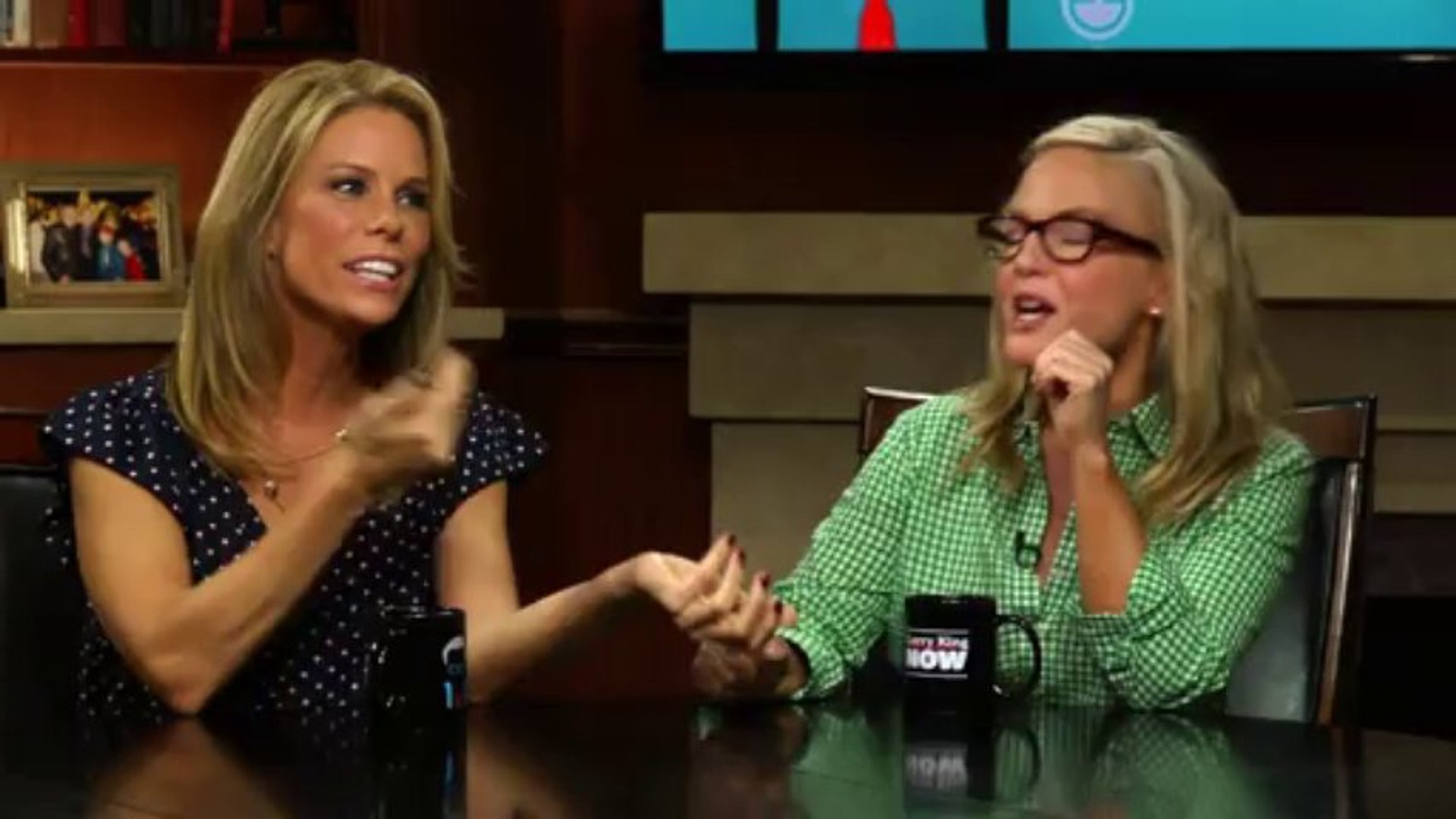 Cheryl Hines Swamp Thing