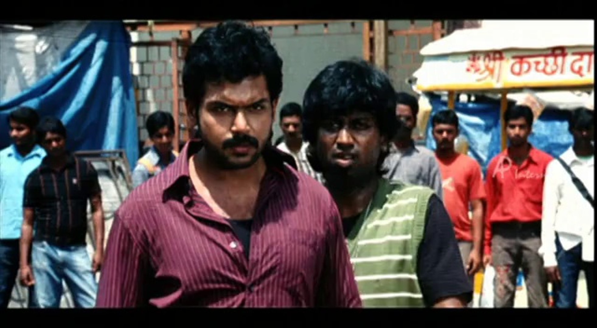 Paiya Movie Fight Stills