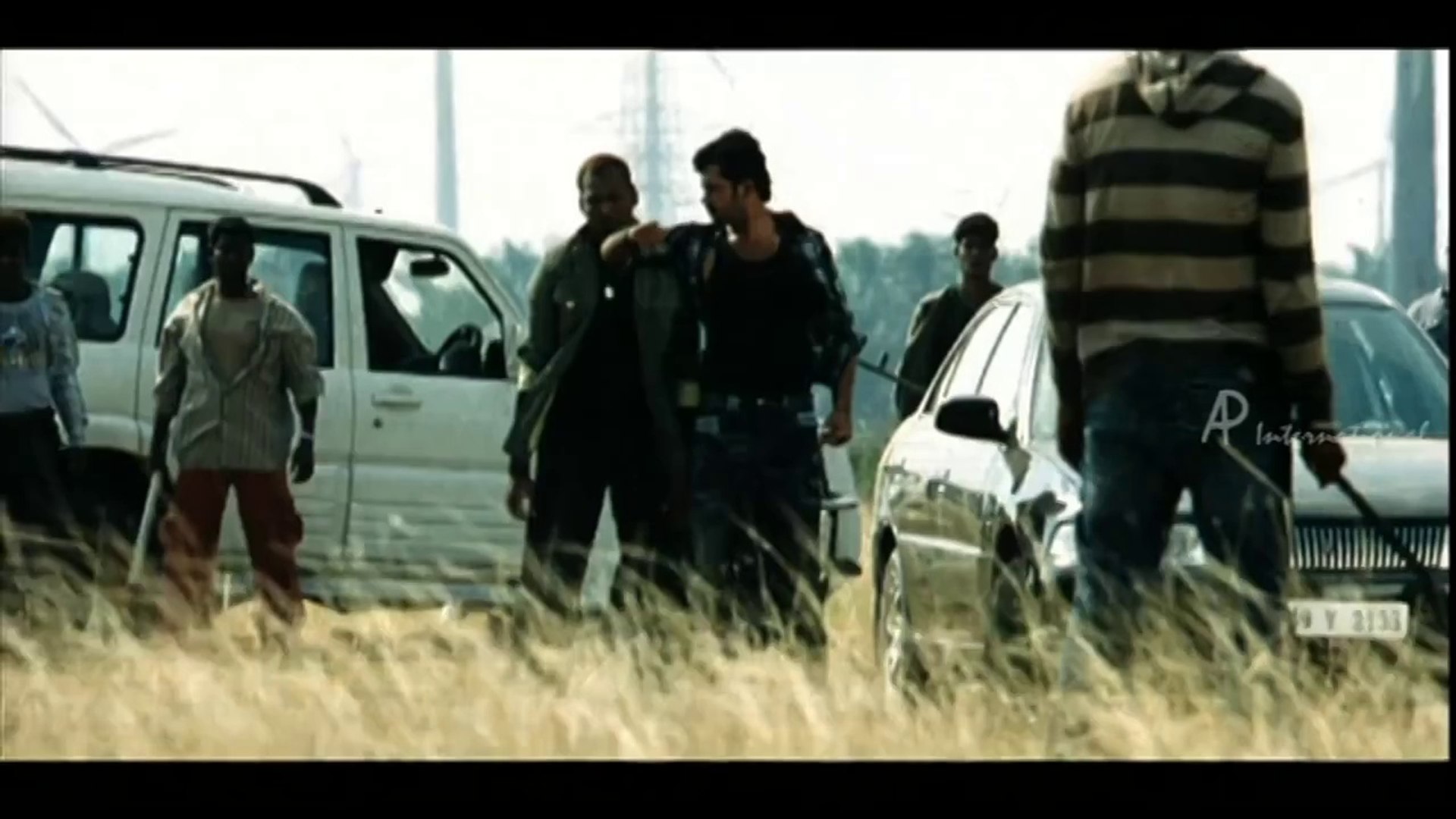 Paiya Movie Fight Stills