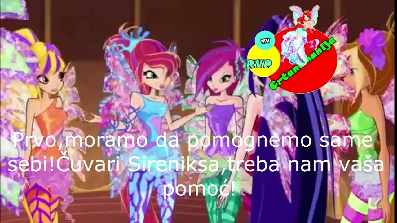 Vinks Sezona 6 Epizoda 1 - video Dailymotion