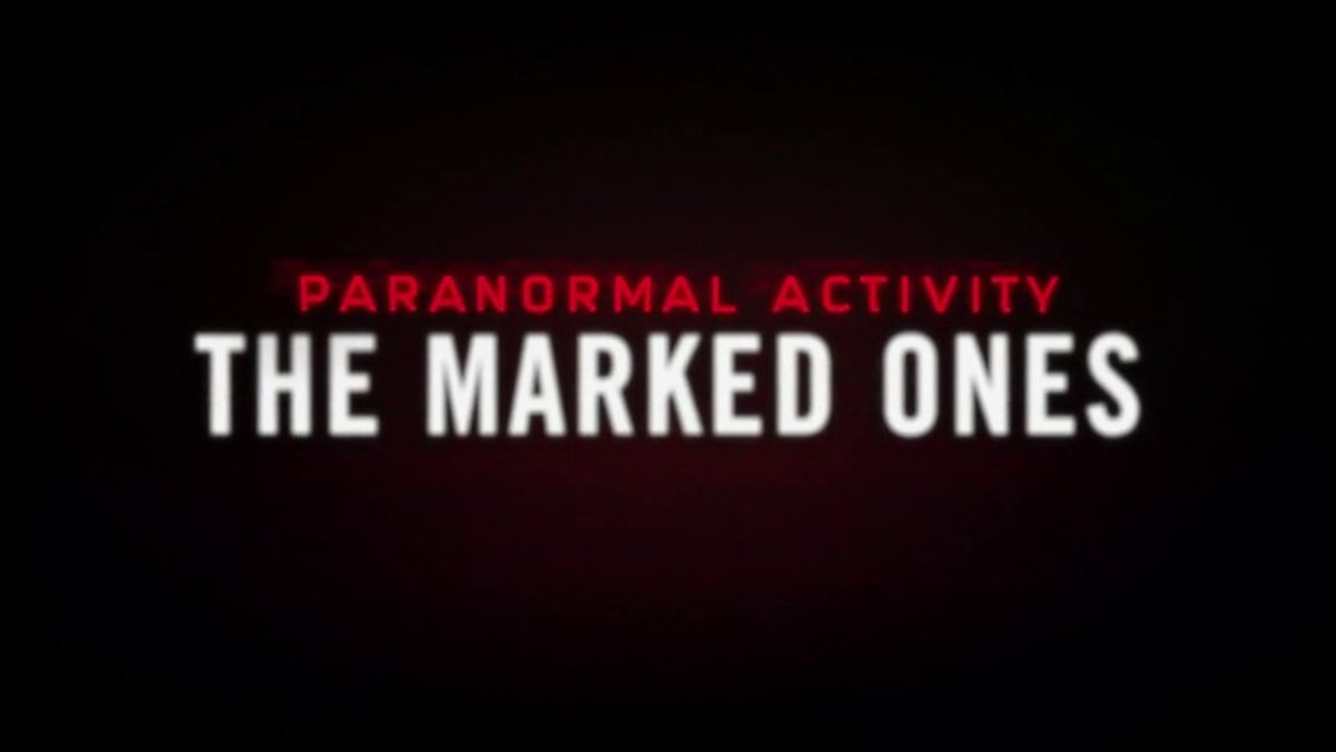 Paranormal Activity The Marked Ones Catherine Toribio