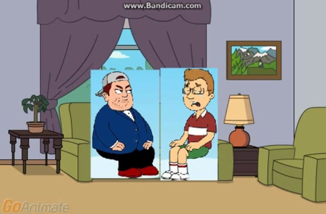 Eric Copys His Dad and Gets Grounded - video Dailymotion