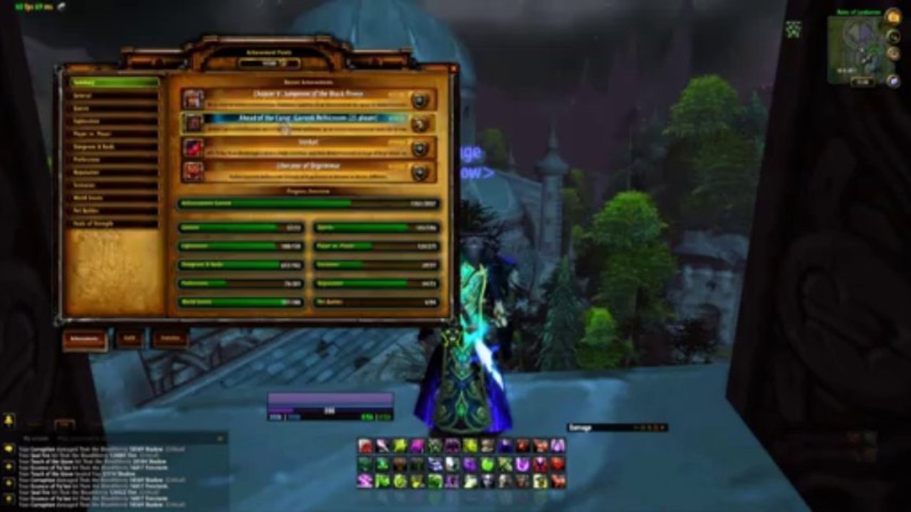 Hauts faits : WoW en Top n°10 - Les améliorations de WoW - Vidéo ...