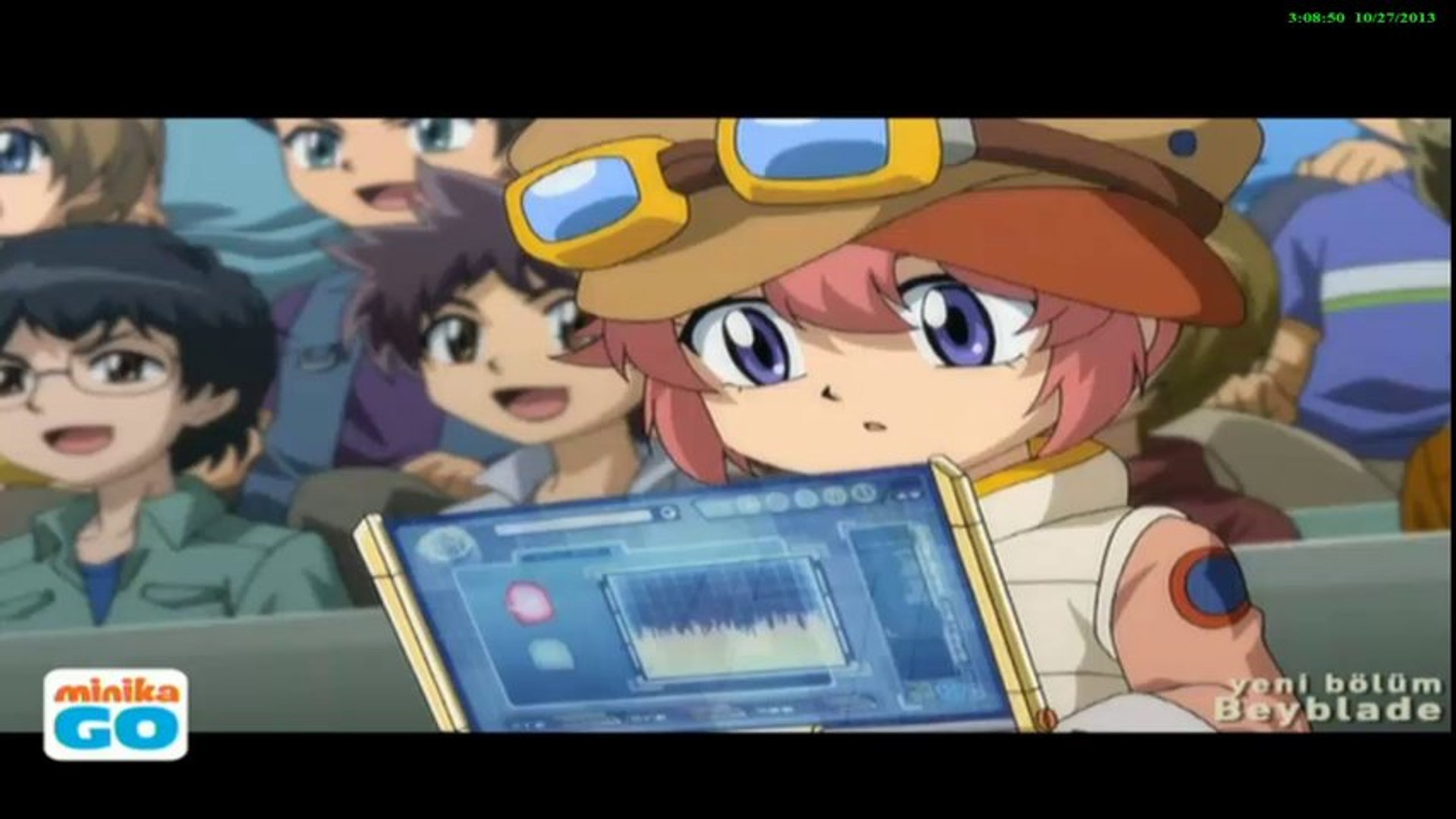 Beyblade Shogun Steel Maru