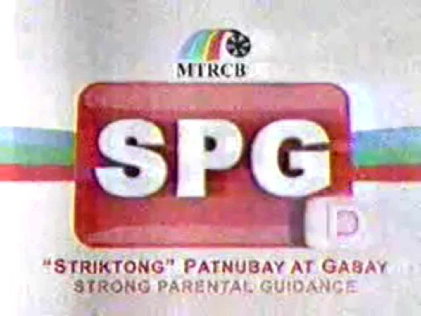 Logotipo De Mtrcb Spg MTRCB SPG | Scary Logos Wiki | Fandom