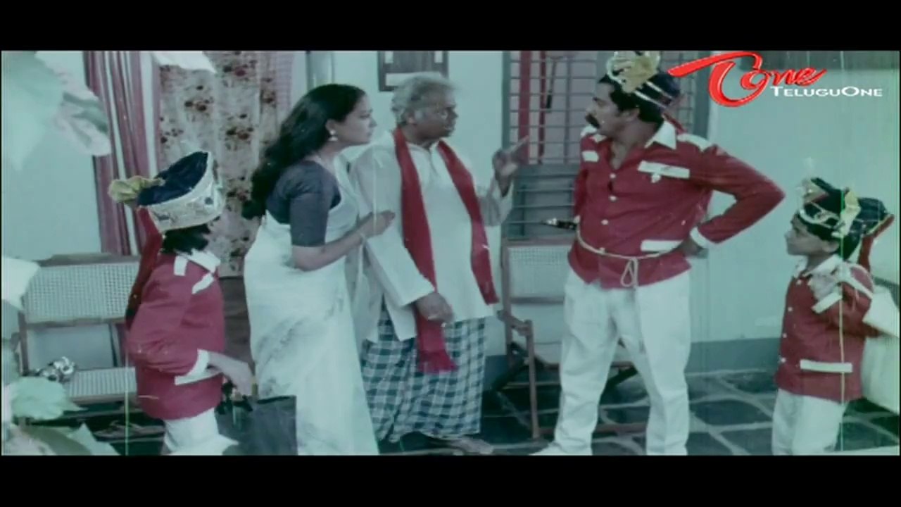 Boring Papa Superb Comedy Scene With Mallikarjuna Rao - video Dailymotion