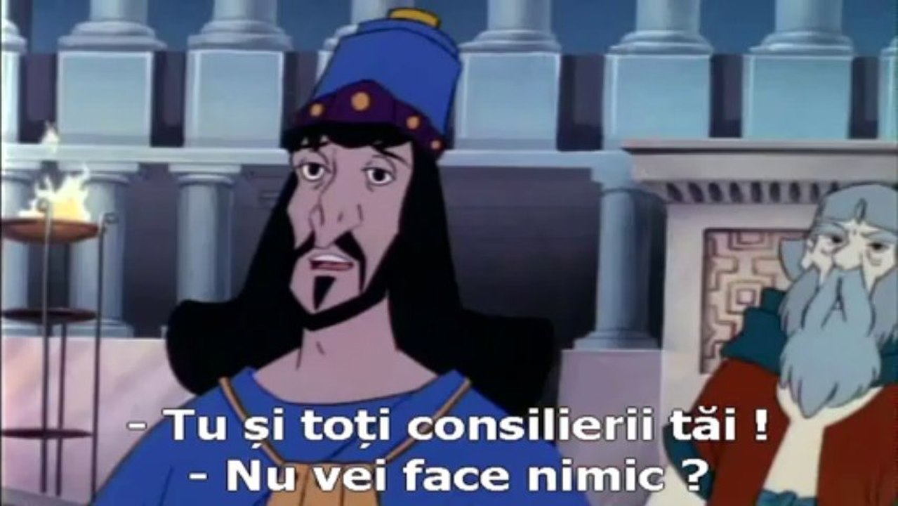 Daniel-ep.13/36-Desene animate crestine-sub.românește-(Vechiul ...