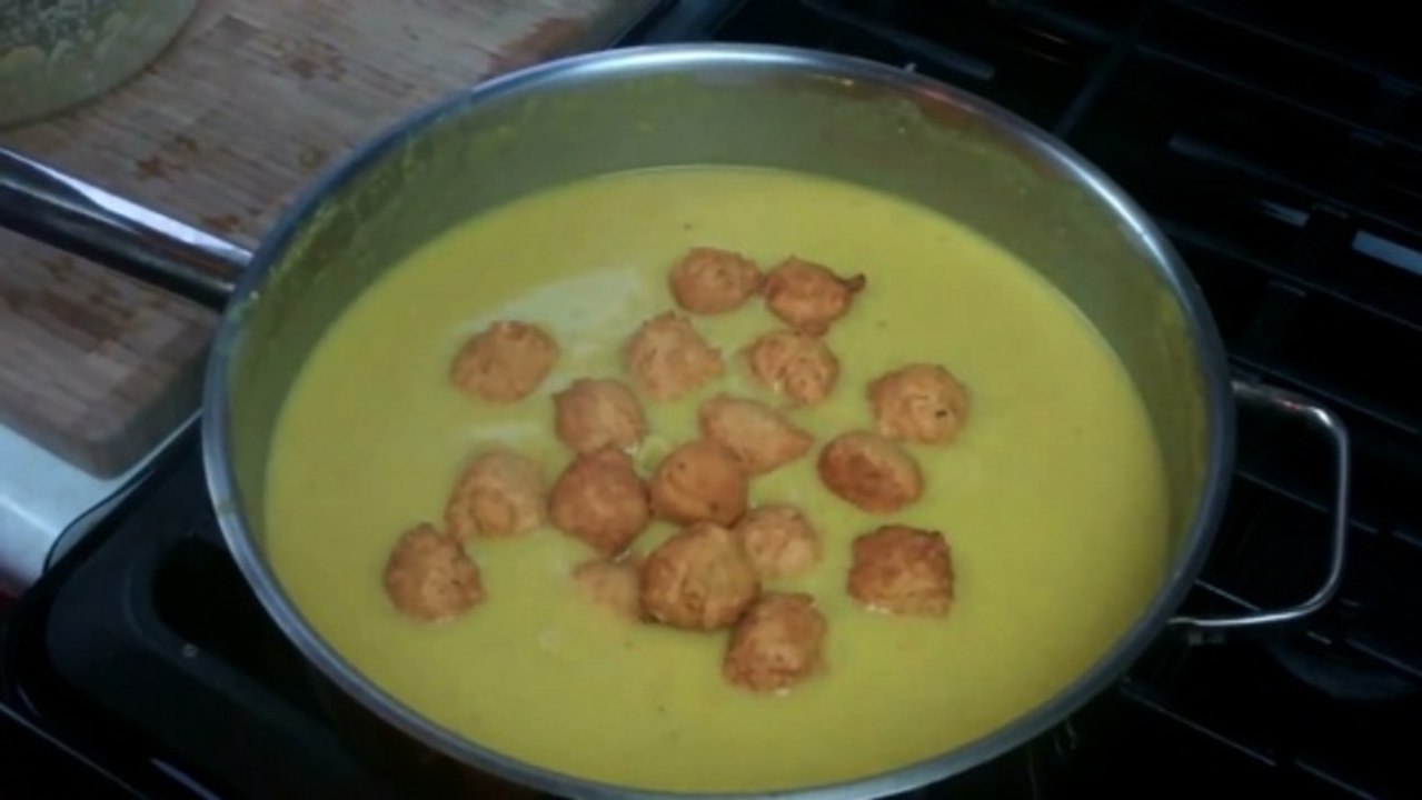 Caribbean Kurhi Recipe - video Dailymotion