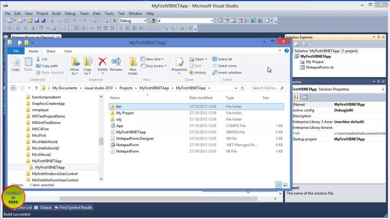 Introduction to Programming in VB.NET In Urdu - video Dailymotion