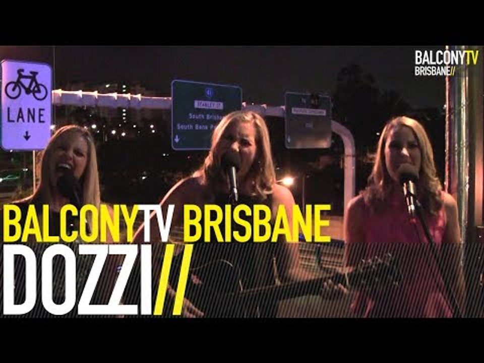 DOZZI - WEAKNESS (BalconyTV) - video Dailymotion
