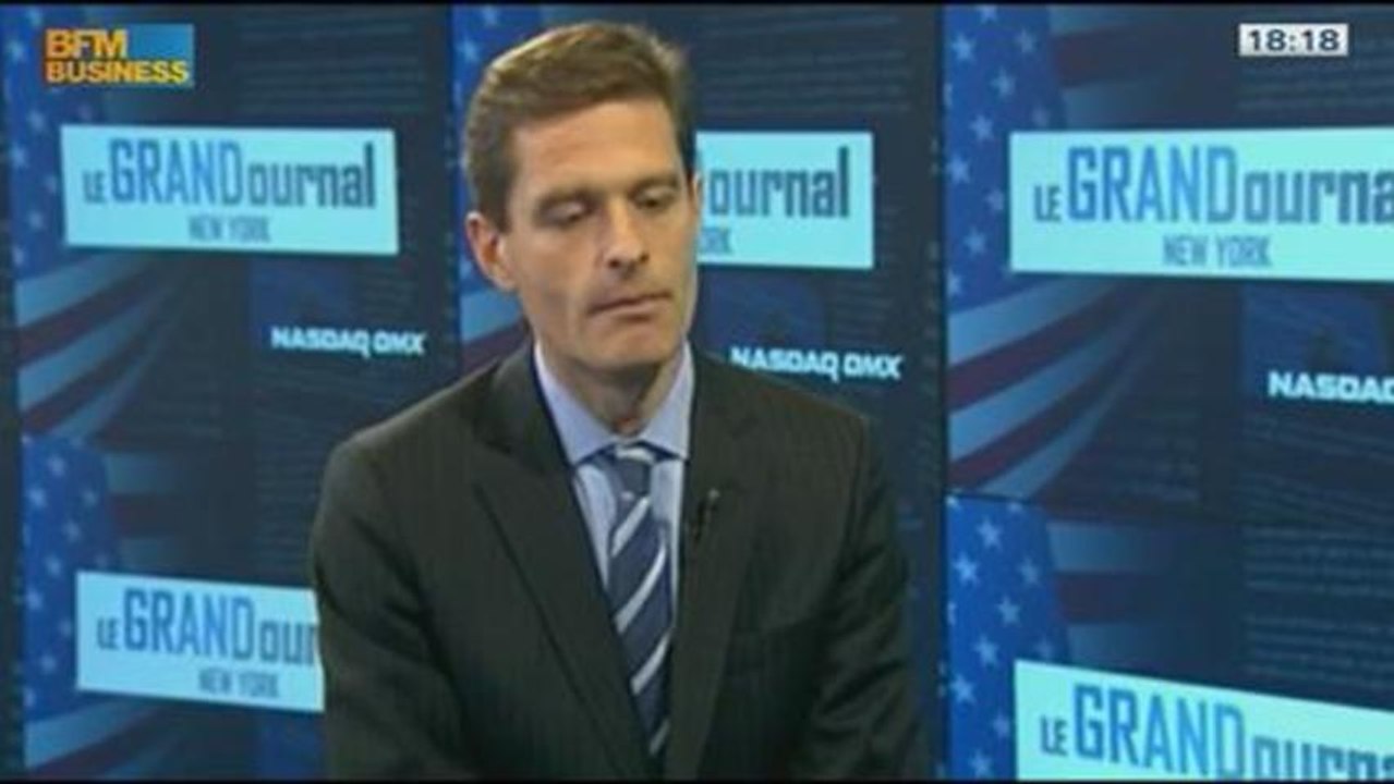 Comment se faire coter au Nasdaq ? Jean-Jacques Louis, dans Le Grand ...