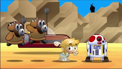 Disney CKN star smash wars by zz kids tv television - Dailymotion