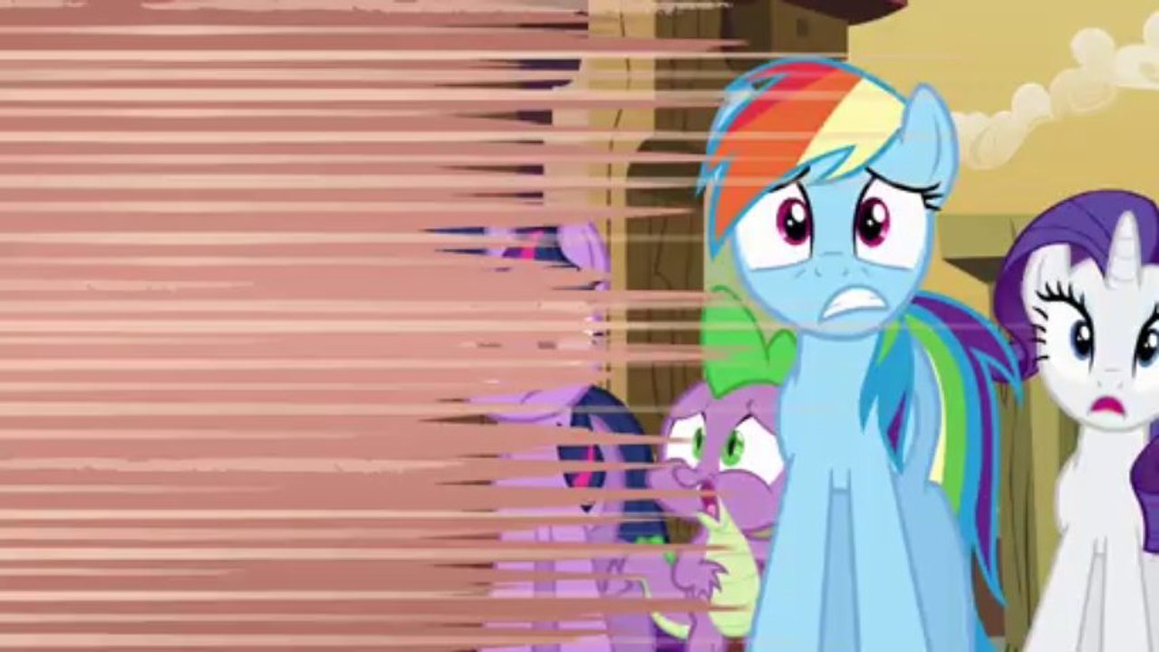 Blind Commentary | MLP:FiM | S1 E21 | Over a Barrel - video Dailymotion